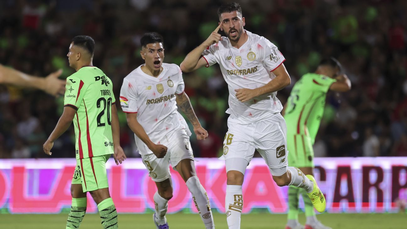 Liga MX: Así se jugará la Liguilla del Apertura 2025 - ESPN