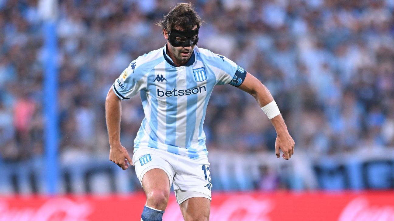 Sosa, el milagroso regreso que cambió el destino de Racing en el Torneo ...