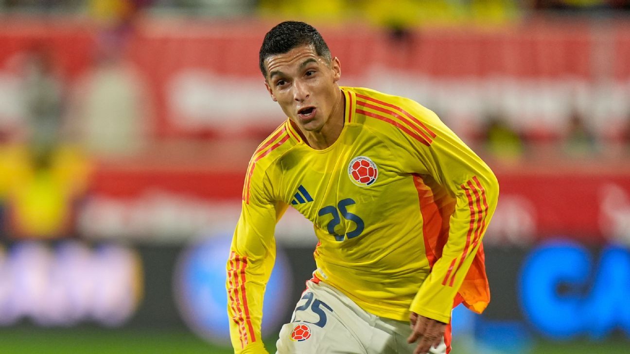 Colombia: Kevin Serna elige dos potencias y a su ídolo para enfrentar en Mundial - ESPN