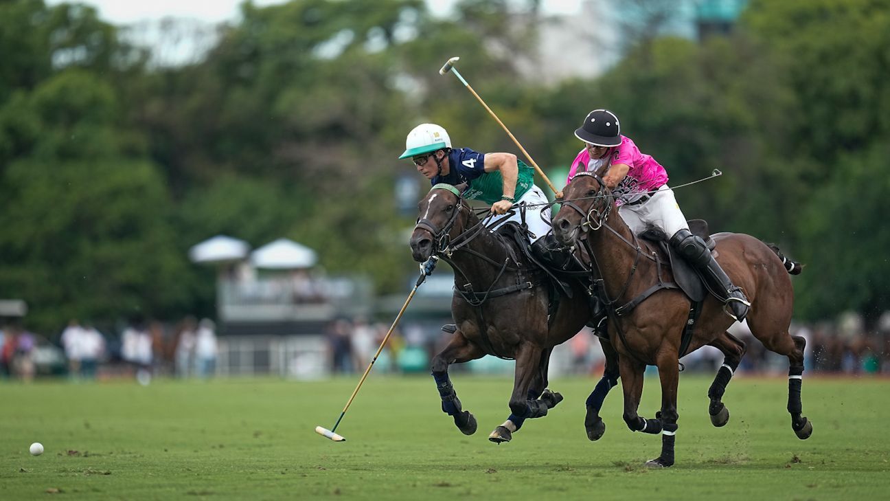 La Natividad La Dolfina es el primer finalista del 132º Abierto ...