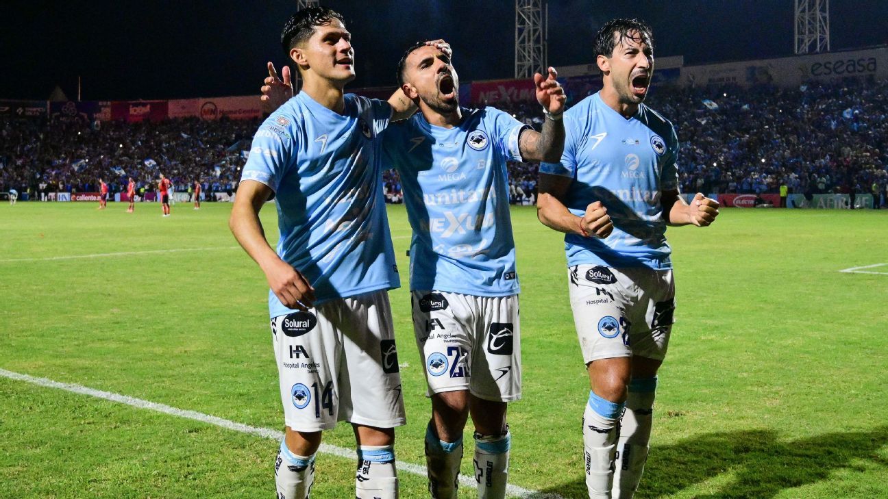Jaiba Brava conquista el Apertura 2025 en Liga de Expansión - ESPN