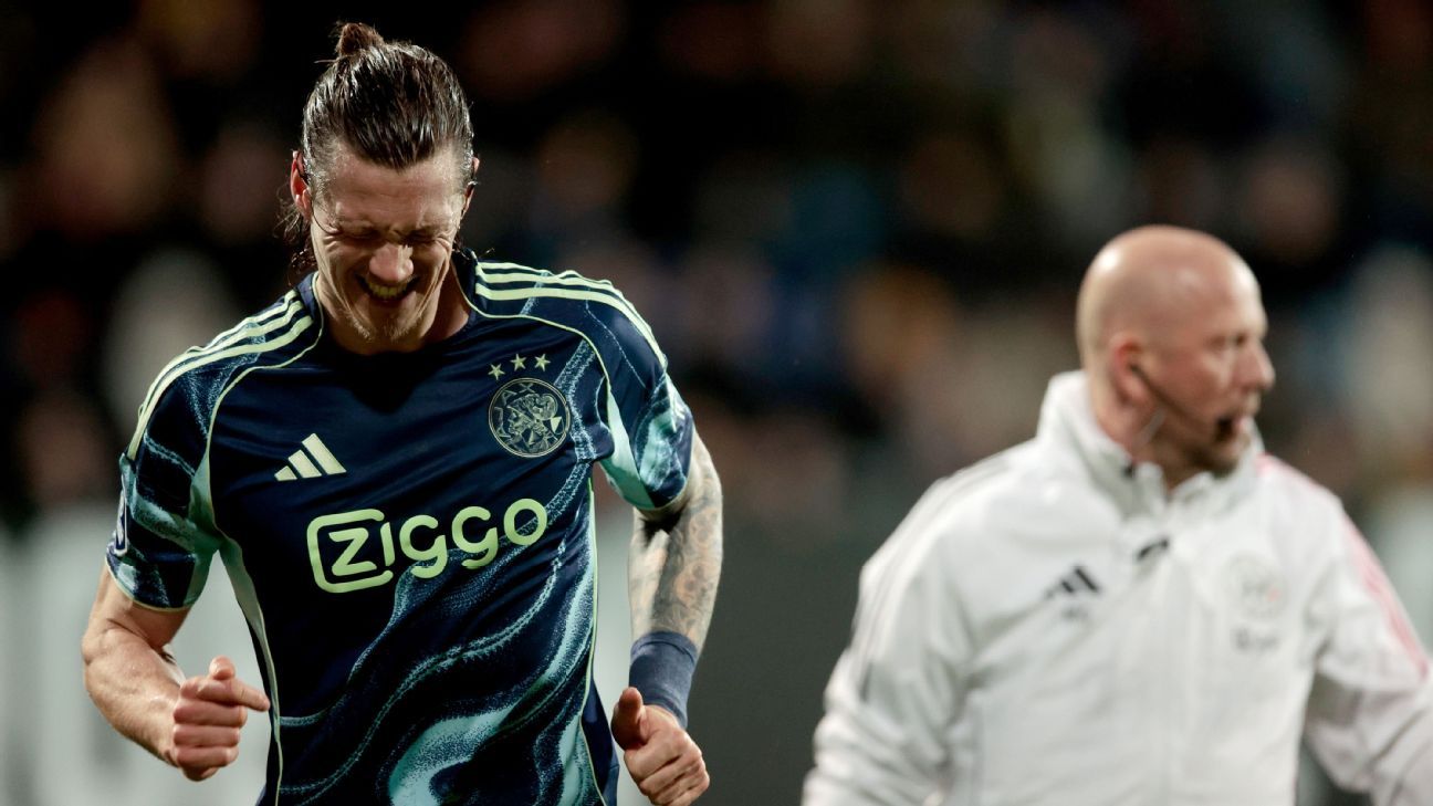 Weghorst in ieder geval tot de winterstop uitgeschakeld met ...