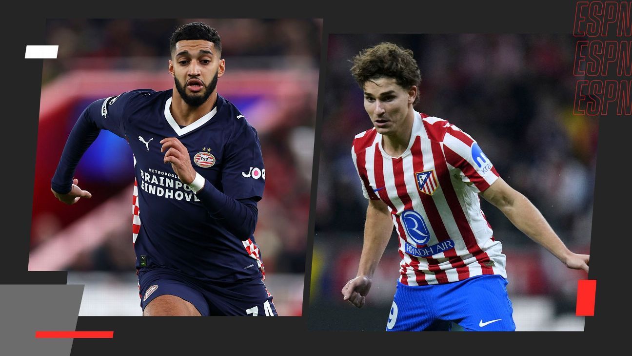 Cuándo juegan PSV vs. Atlético de Madrid por la la Champions League ...
