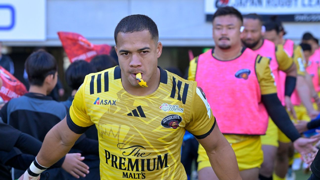 Dobson backs Kolbe to play key role in Stormers' Project 2029 - ESPN