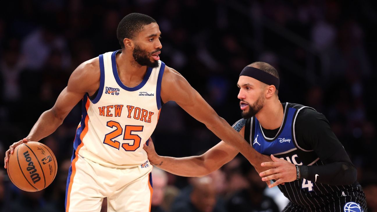 Orlando Magic x New York Knicks: onde assistir ao vivo, palpite e ...