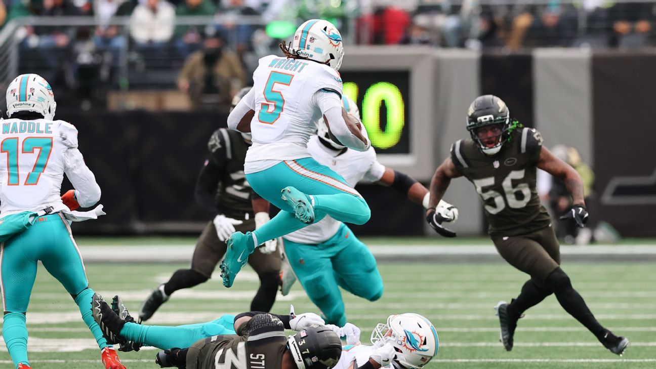 Dolphins vs. Steelers: How to watch 'Monday Night Football' on ESPN - ESPN