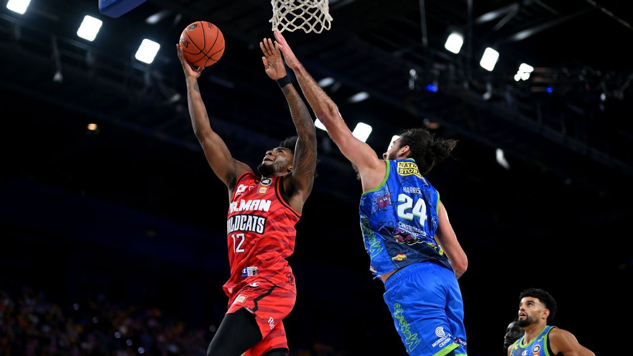 Wildcats bounce back with big win over Bullets - ESPN