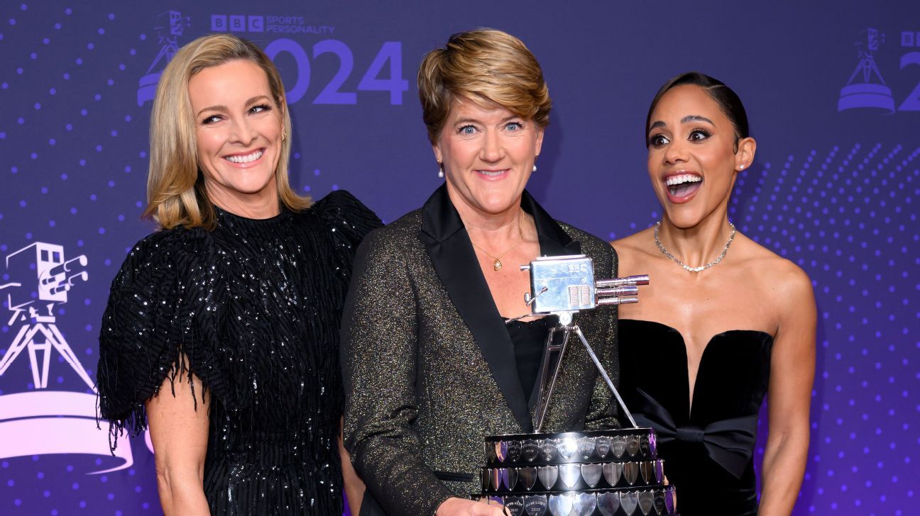 BBC Sports Personality of the Year 2025: Nominees, awards, where to ...