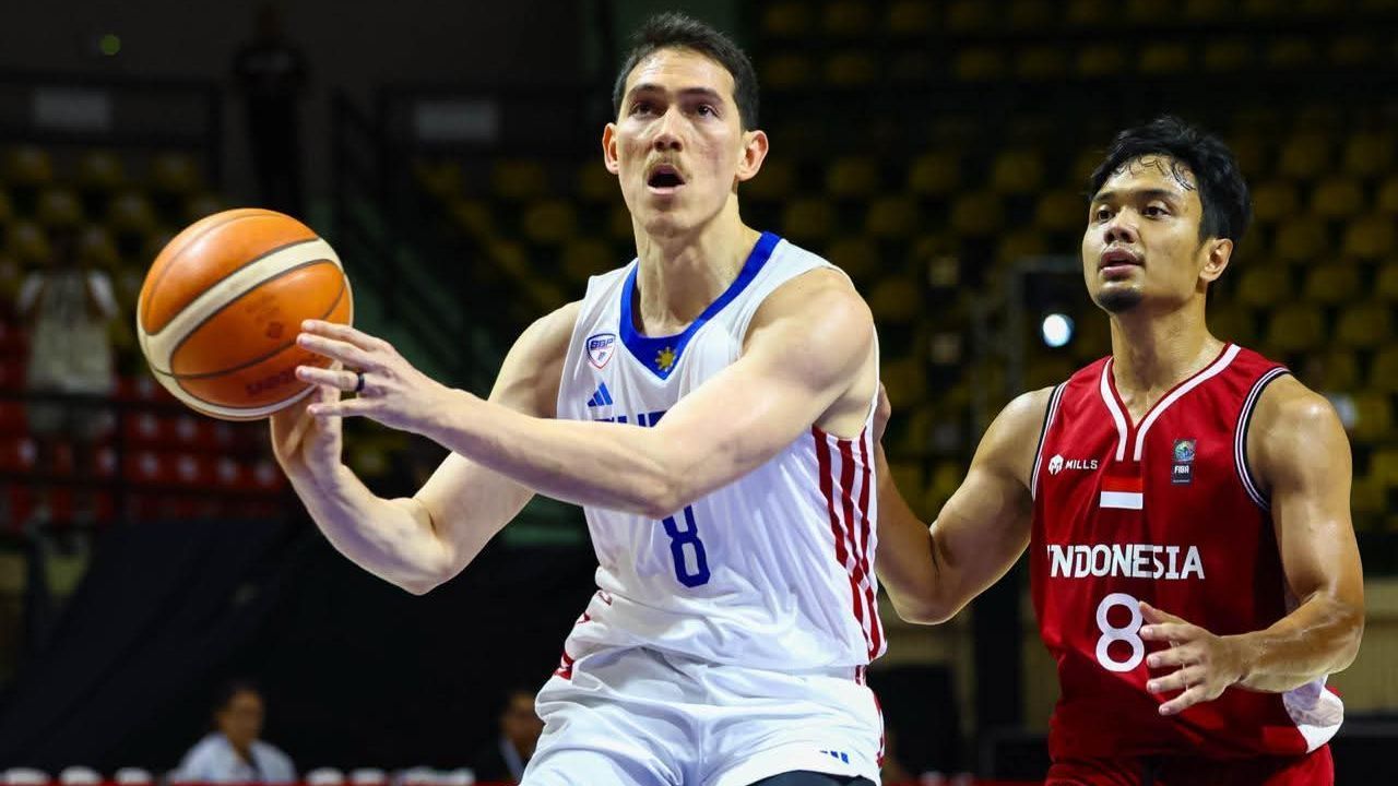Gilas deliver 'most complete performance' to set up SEA Games gold ...