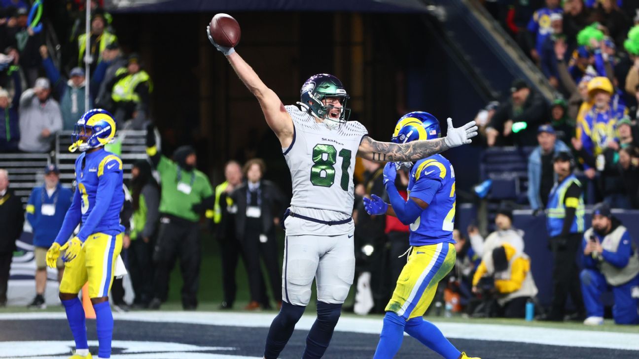 Week 16 Rams vs. Seahawks highlights: Best plays from the OT thriller ...