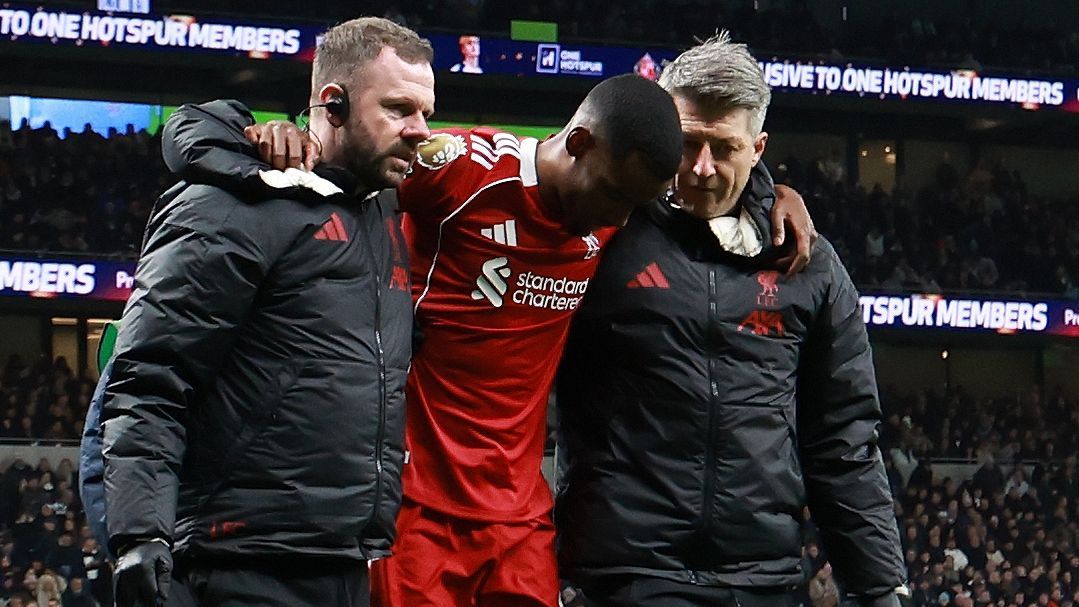 Liverpool teme que la lesión de Alexander Isak sea grave: Fuentes - ESPN