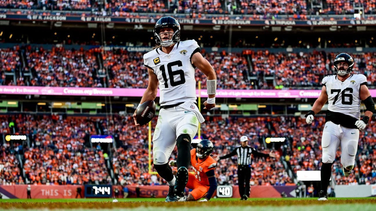 Week 17 odds: Jaguars big favorites at Colts, 49ers favored over Bears ...