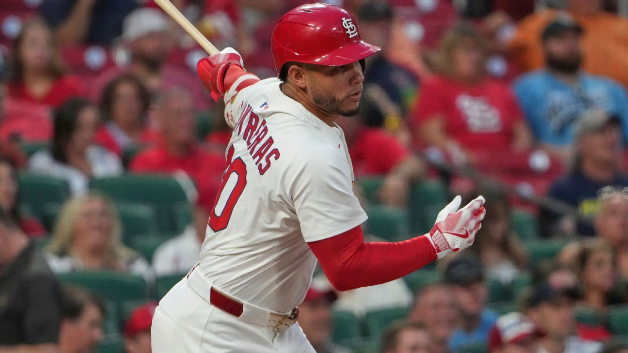 Red Sox adquiere en cambio a Willson Contreras - ESPN