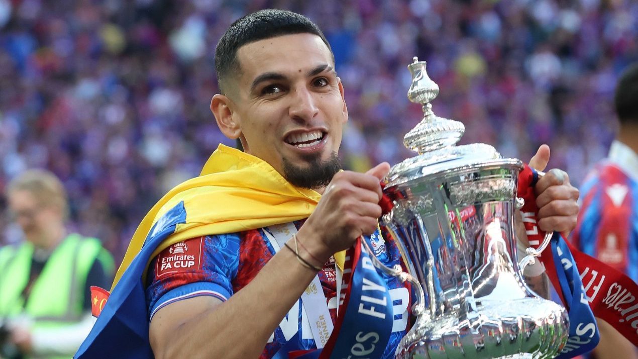 Daniel Muñoz, protagonista de una temporada inolvidable en Selección y ...