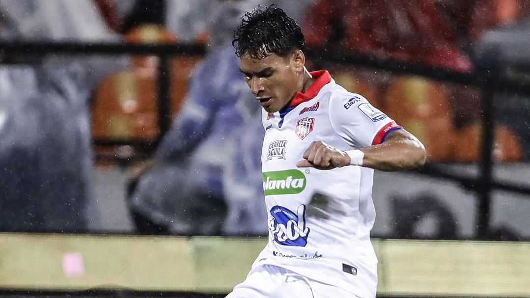 Jannenson Sarmiento, nuevo jugador del Junior - ESPN