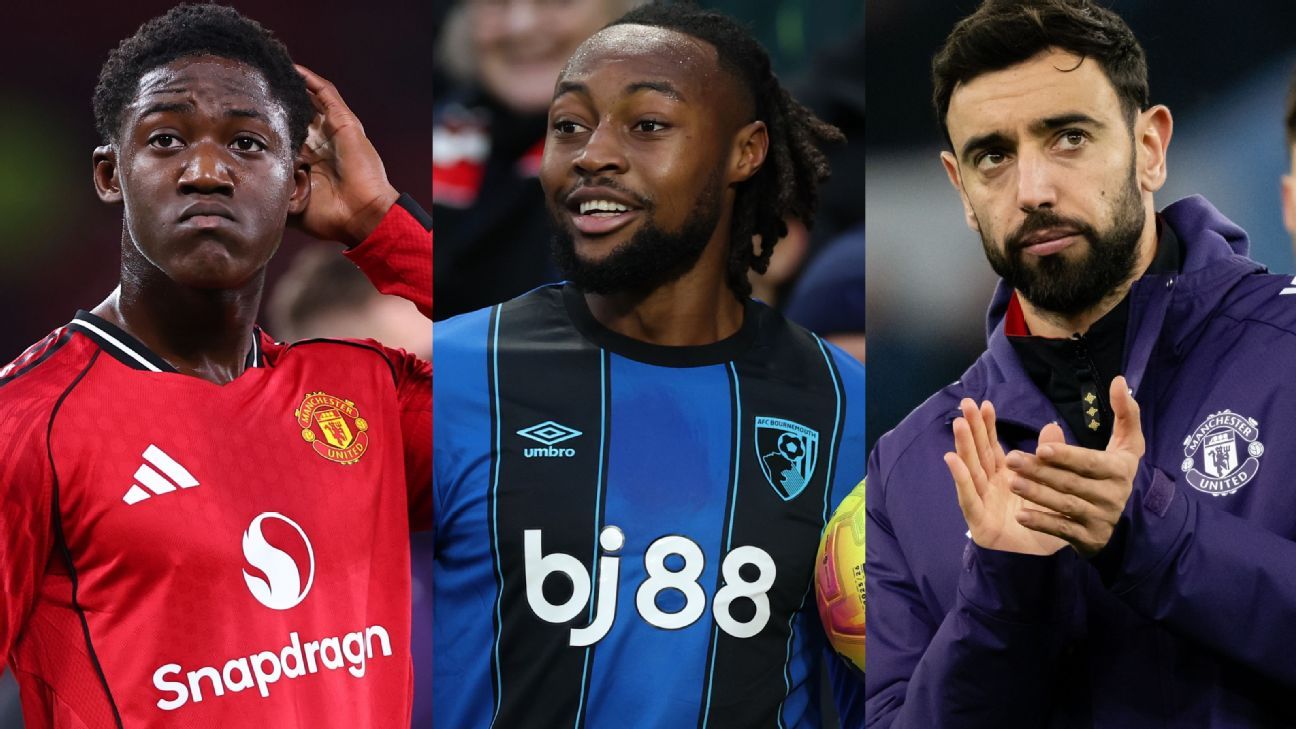 Man United transfers: Latest news, reports and ESPN analysis on January ...