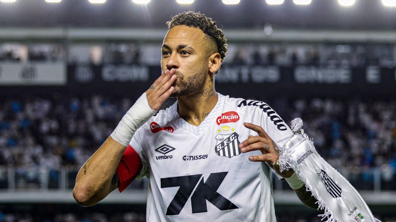 Neymar cumple 34 años y el tiempo se le acaba para cumplir su sueño en ...