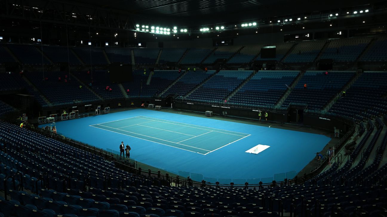Australian Open 2026: el Grand Slam tendrá un histórico premio récord ...