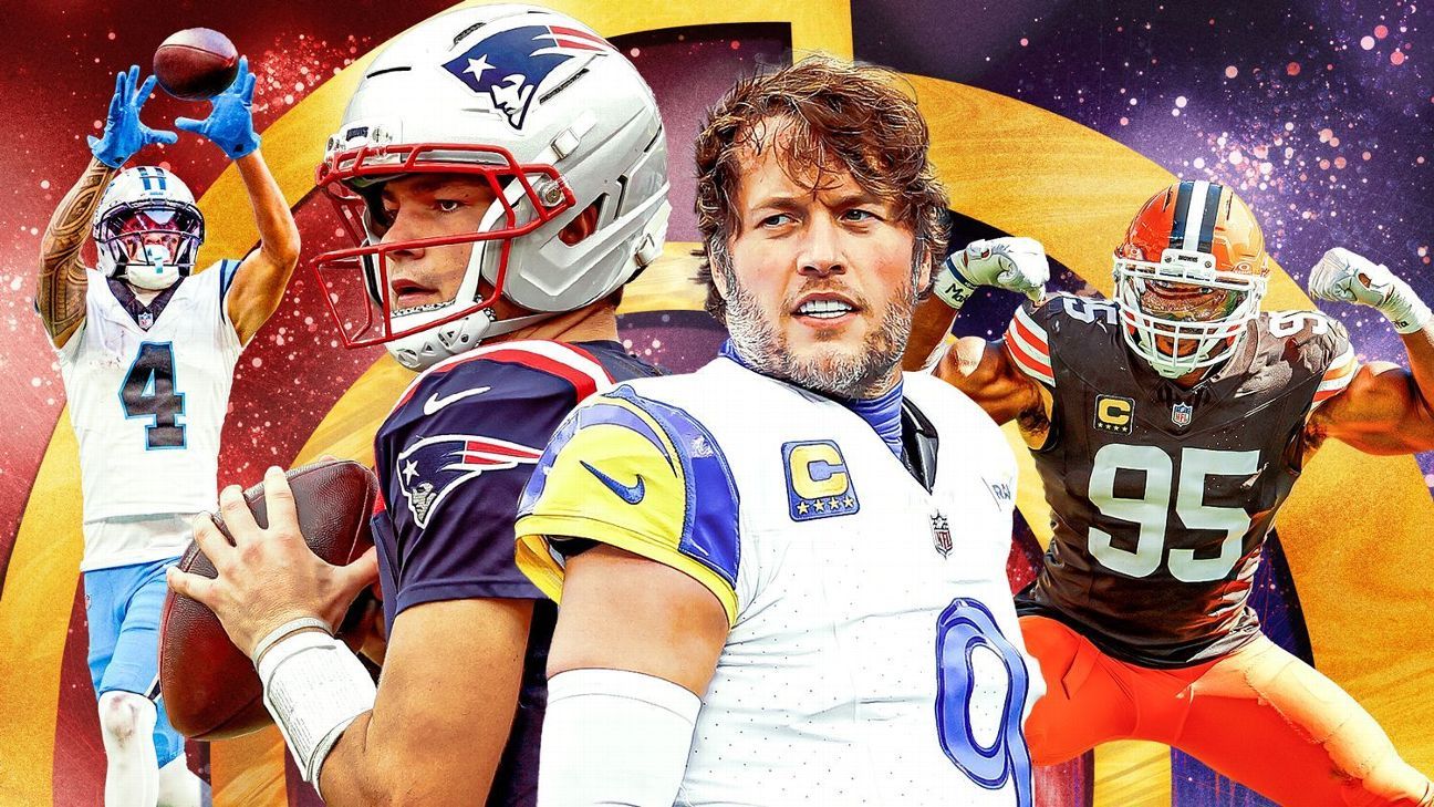 NFL: Power Rankings tras la Semana 18 de la temporada 2025 - ESPN