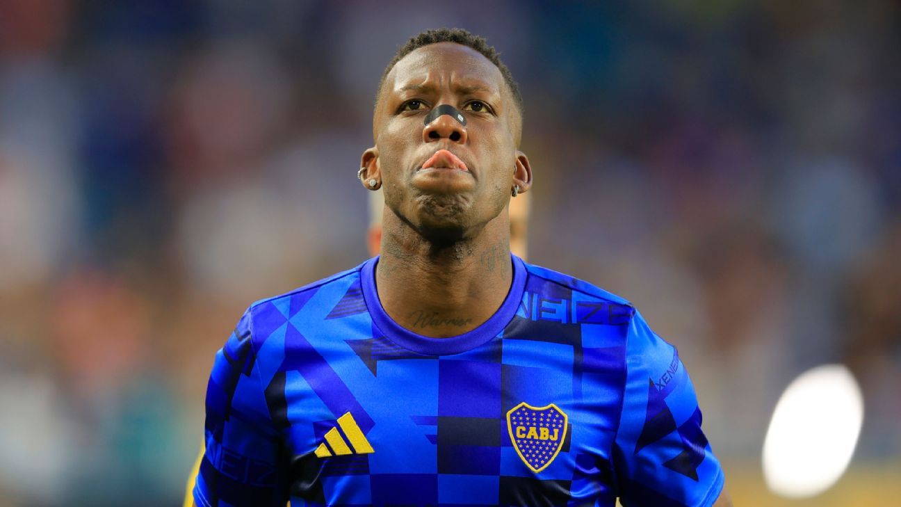 Luis Advíncula acordó su rescisión con Boca para pasar a Alianza Lima ...