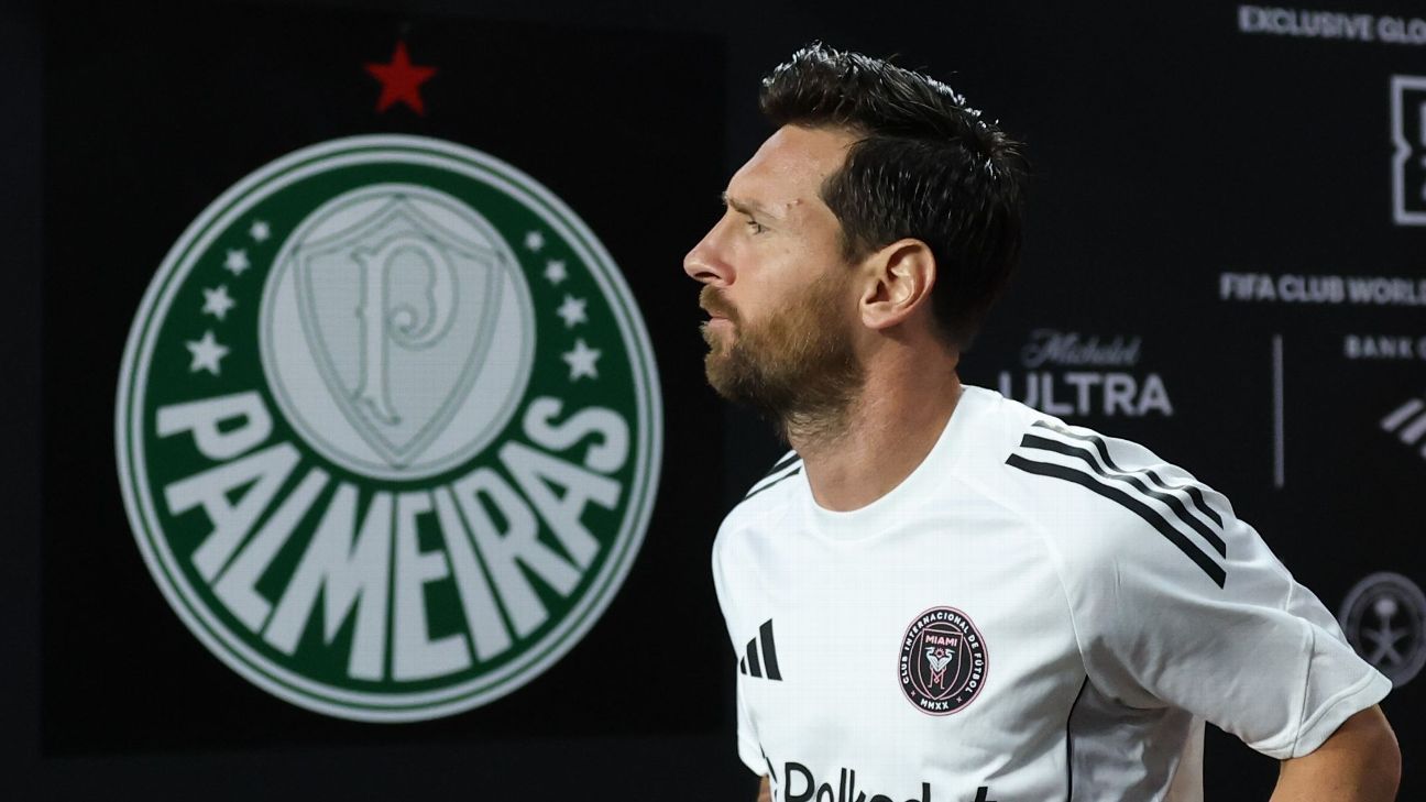 Zagueiro do Palmeiras é anunciado pelo Inter Miami e vai jogar com ...