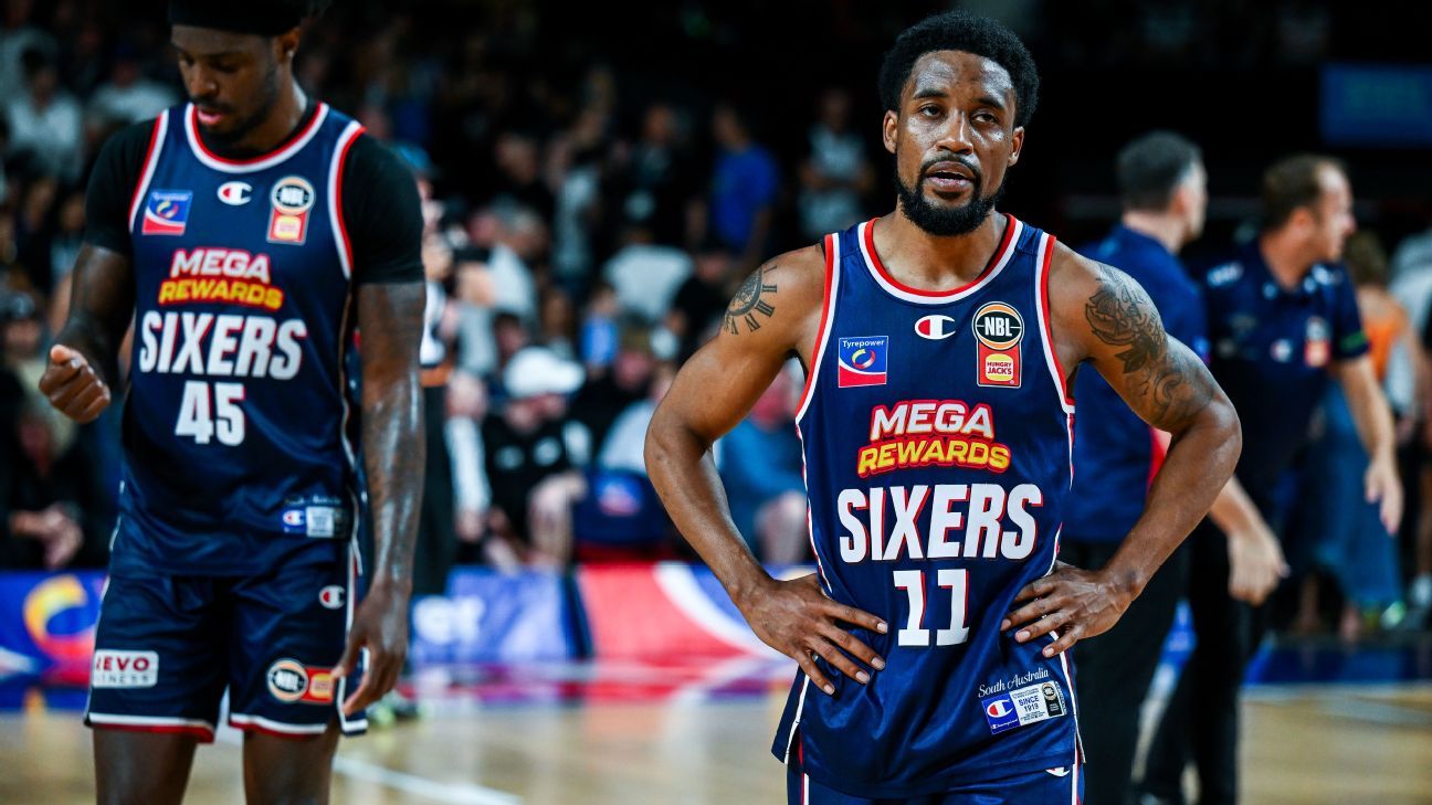 Miserly JackJumpers put clamps on ladder-leading 36ers - ESPN