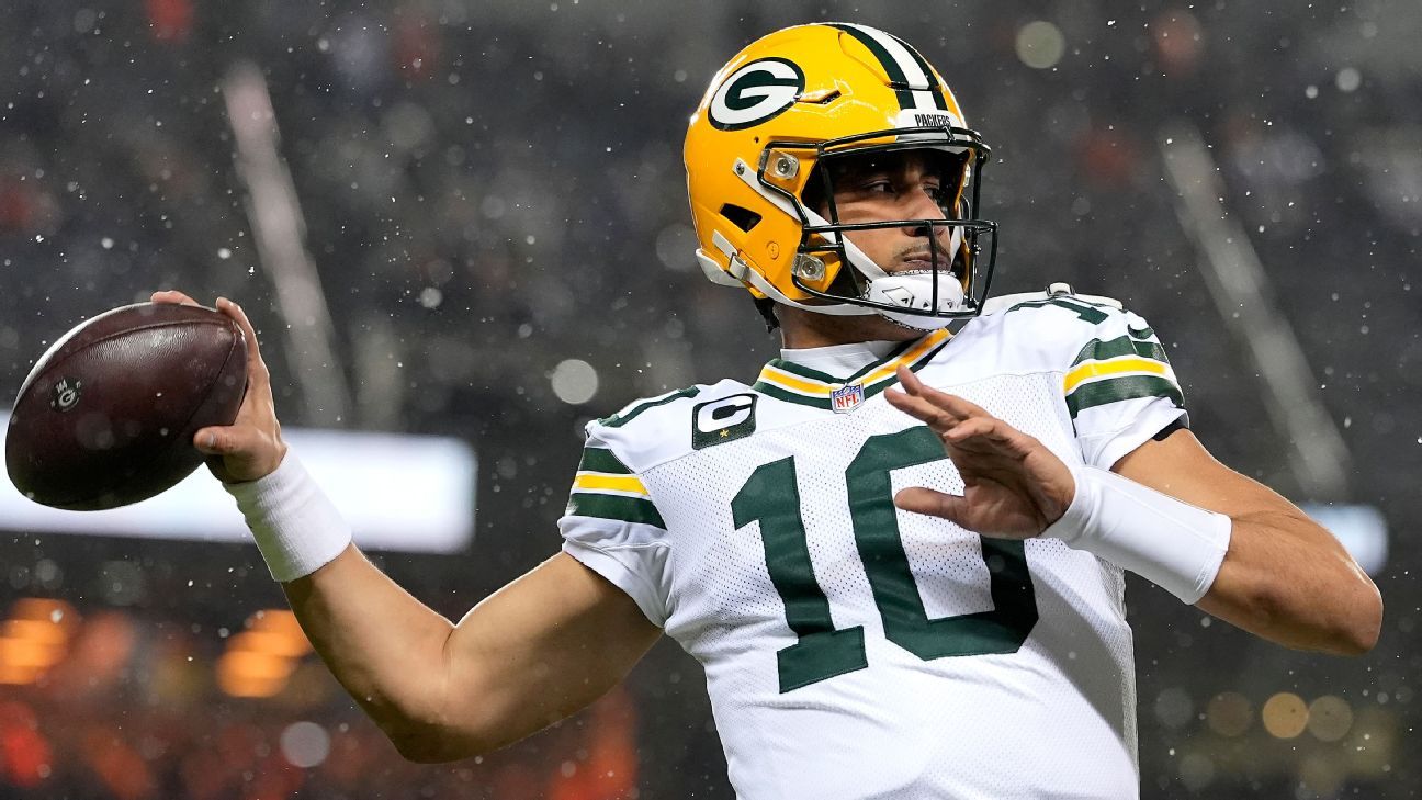 NFL wild-card highlights: Best plays, moments, touchdowns - ESPN