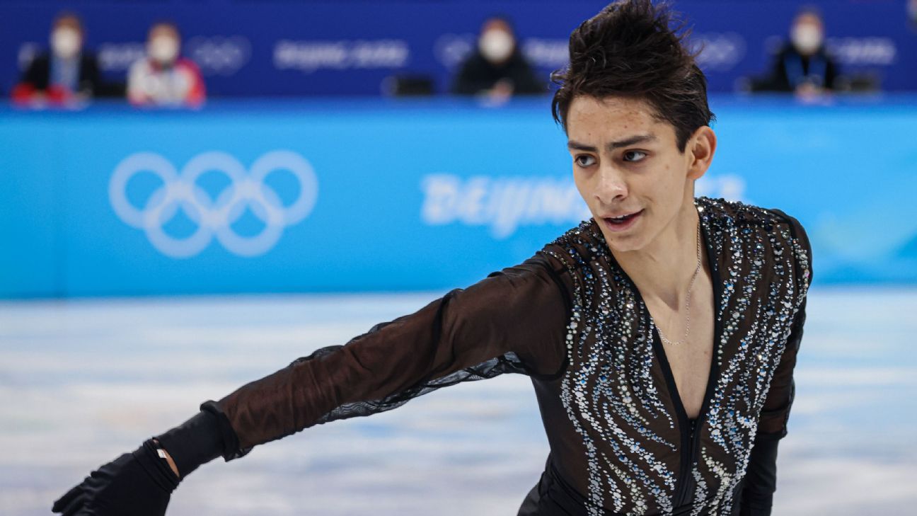 Juegos Olímpicos de Invierno: Atletas mexicanos y calendario - ESPN