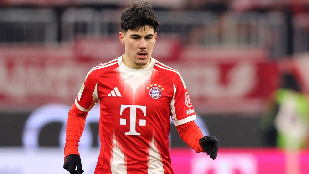 Las repercusiones del debut de Felipe Chávez en Bayern Munich - ESPN