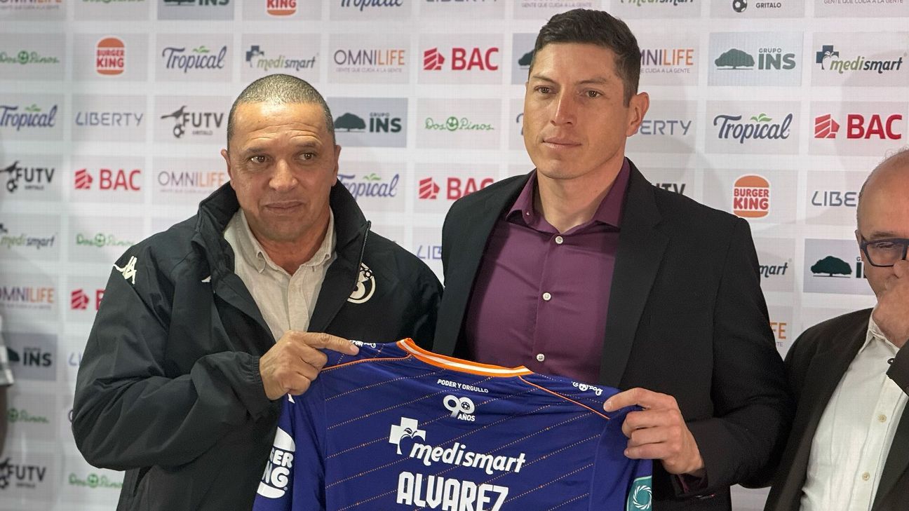 Minor Álvarez y el presupuesto de Saprissa: "No es lo que espero, pero ...