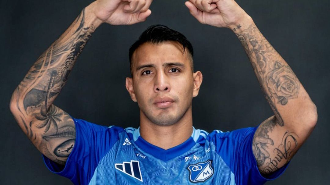 Rodrigo Contreras es nuevo refuerzo de Millonarios - ESPN
