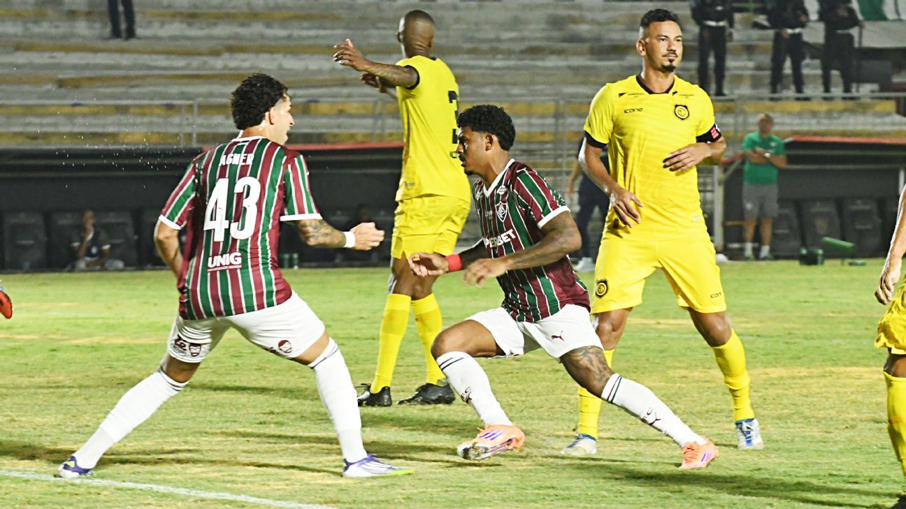 Boavista x Fluminense: onde assistir ao vivo, horário, palpite e ...