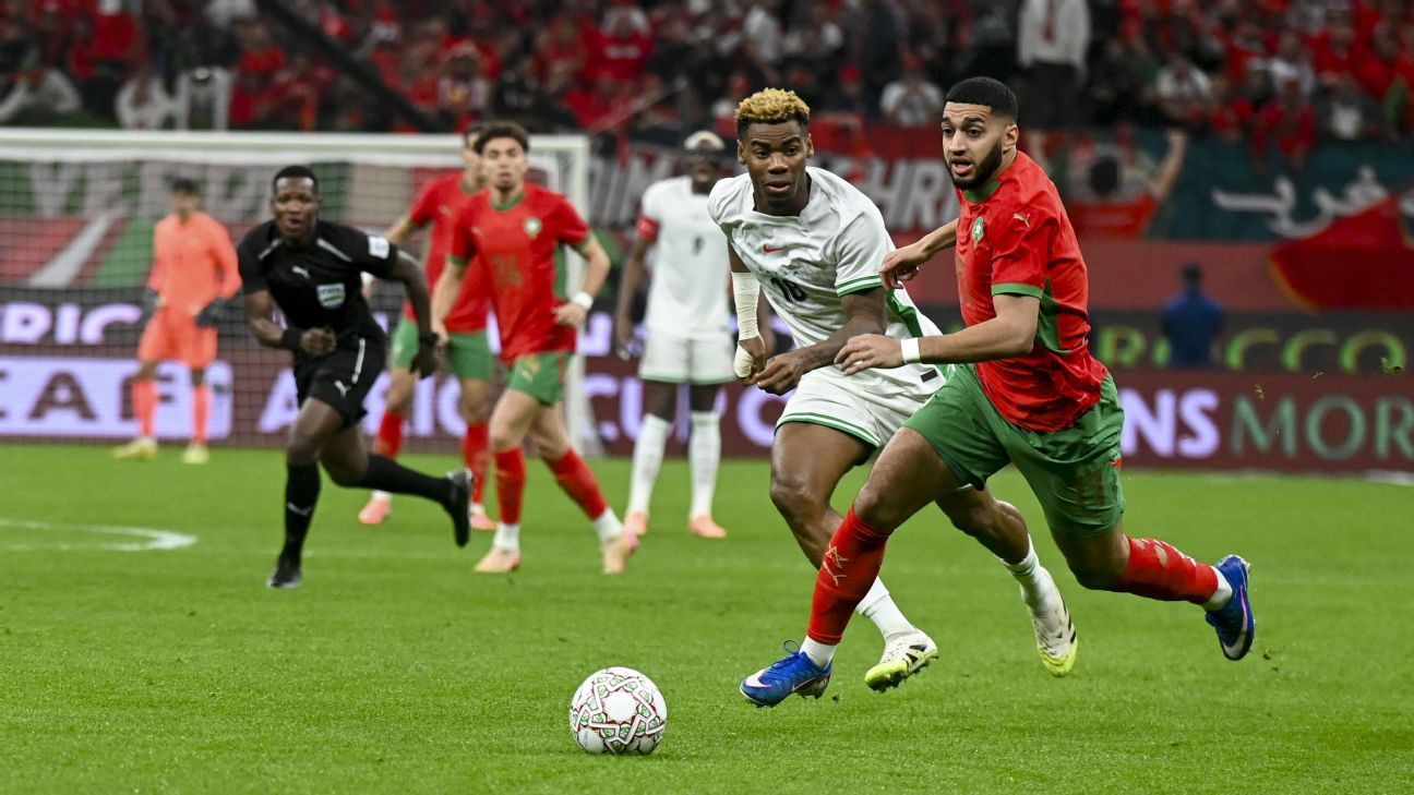 Nigeria defence proves worth but penalty shootout heartbreak continues ...