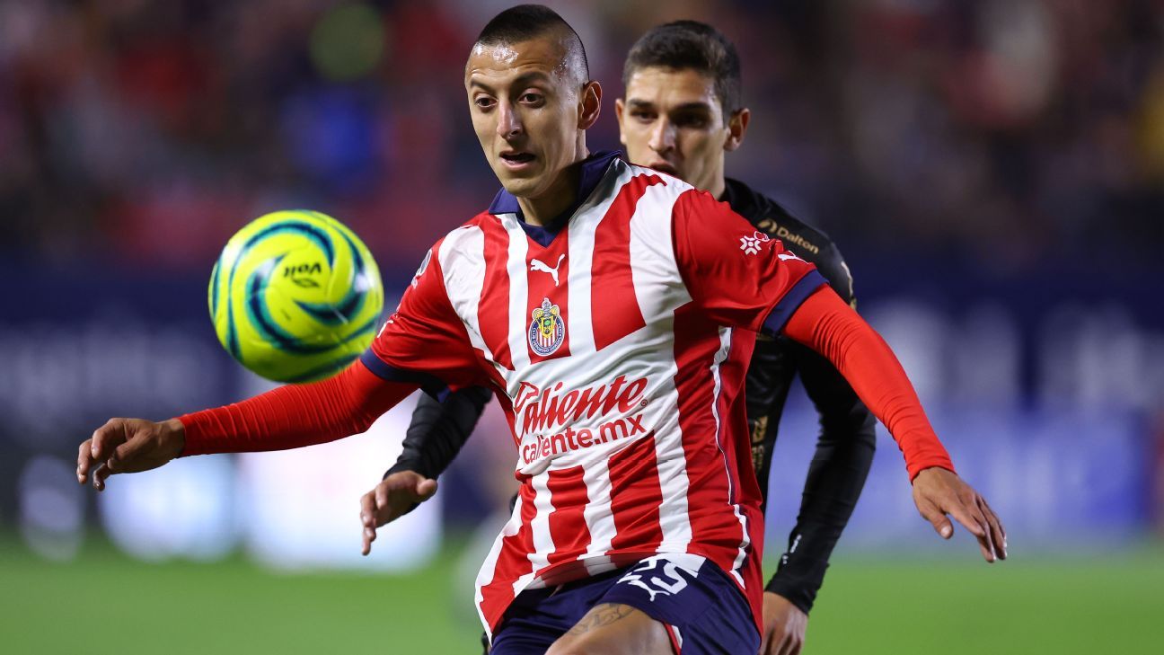 Atlético de San Luis cambia fecha de partido ante Chivas - ESPN