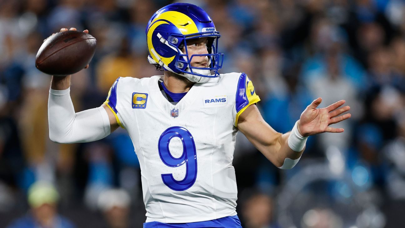 NFL Playoffs 2026: para ganar, necesitas un buen quarterback - ESPN
