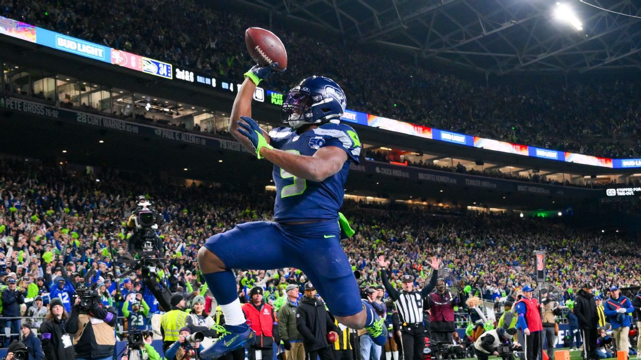 Betting lines for NFL conference championship: Seahawks, Patriots ...
