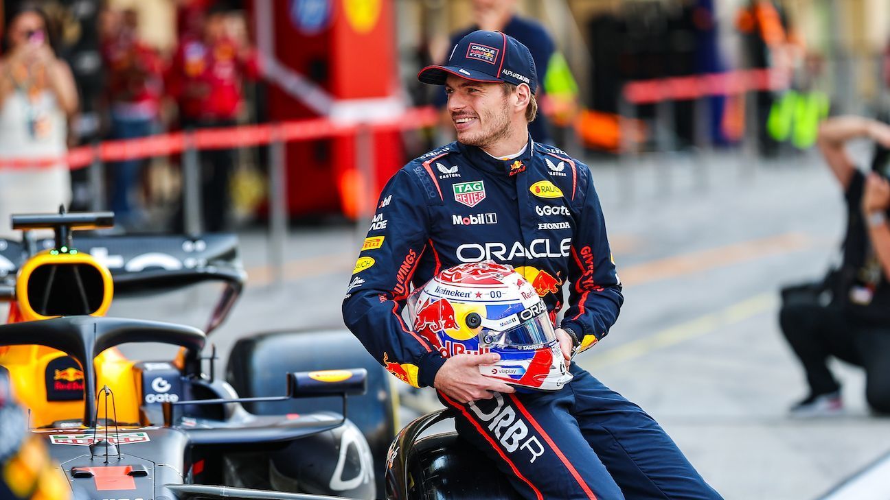 El reto de Red Bull: convencer a Verstappen con el motor - ESPN