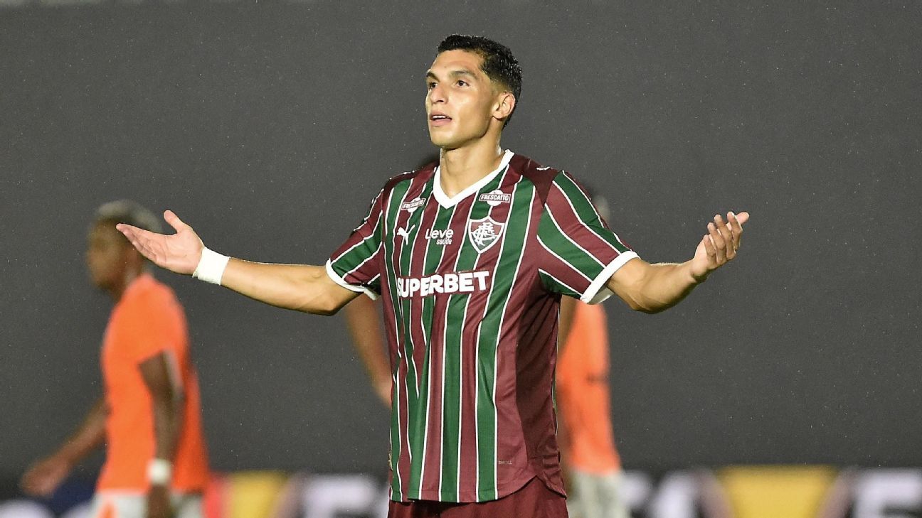 Fluminense se planta por Serna: "Es muy importante para nosotros" - ESPN