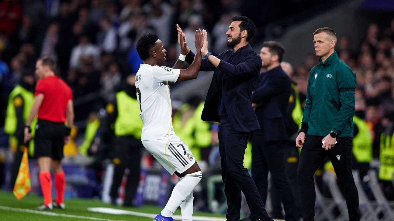 Real Madrid: Arbeloa defiende a sus 'intocables' - ESPN