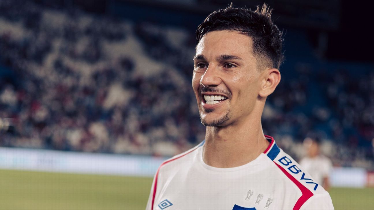 Maxi Silvera: "Feliz de la vida, estaba deseoso de este momento" - ESPN