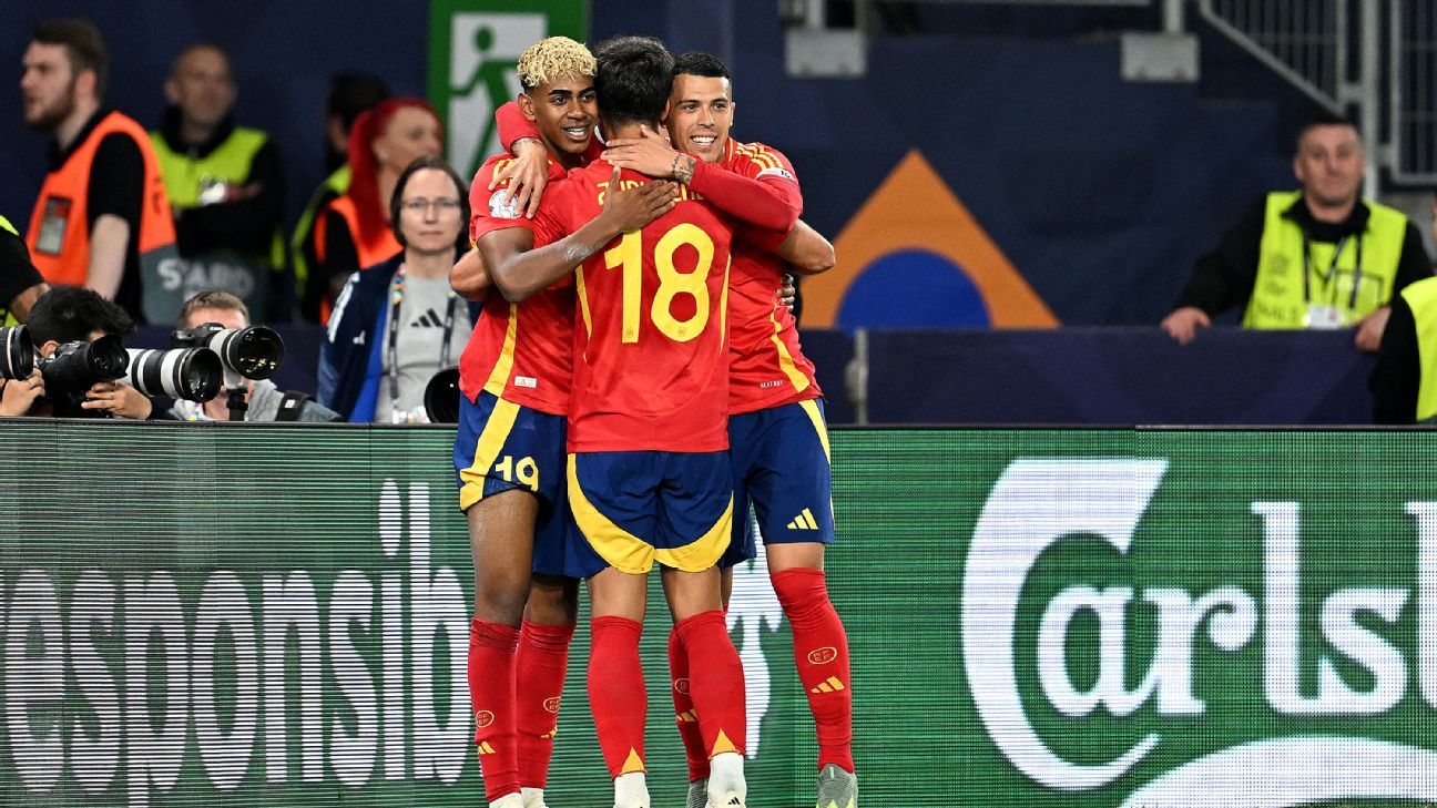 España jugará ante Egipto en Lusail tras la Finalissima - ESPN