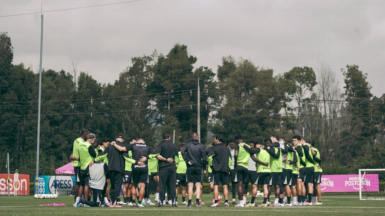 Nacional: Arango confía en "nómina top" y busca un '9' para "cerrar ...