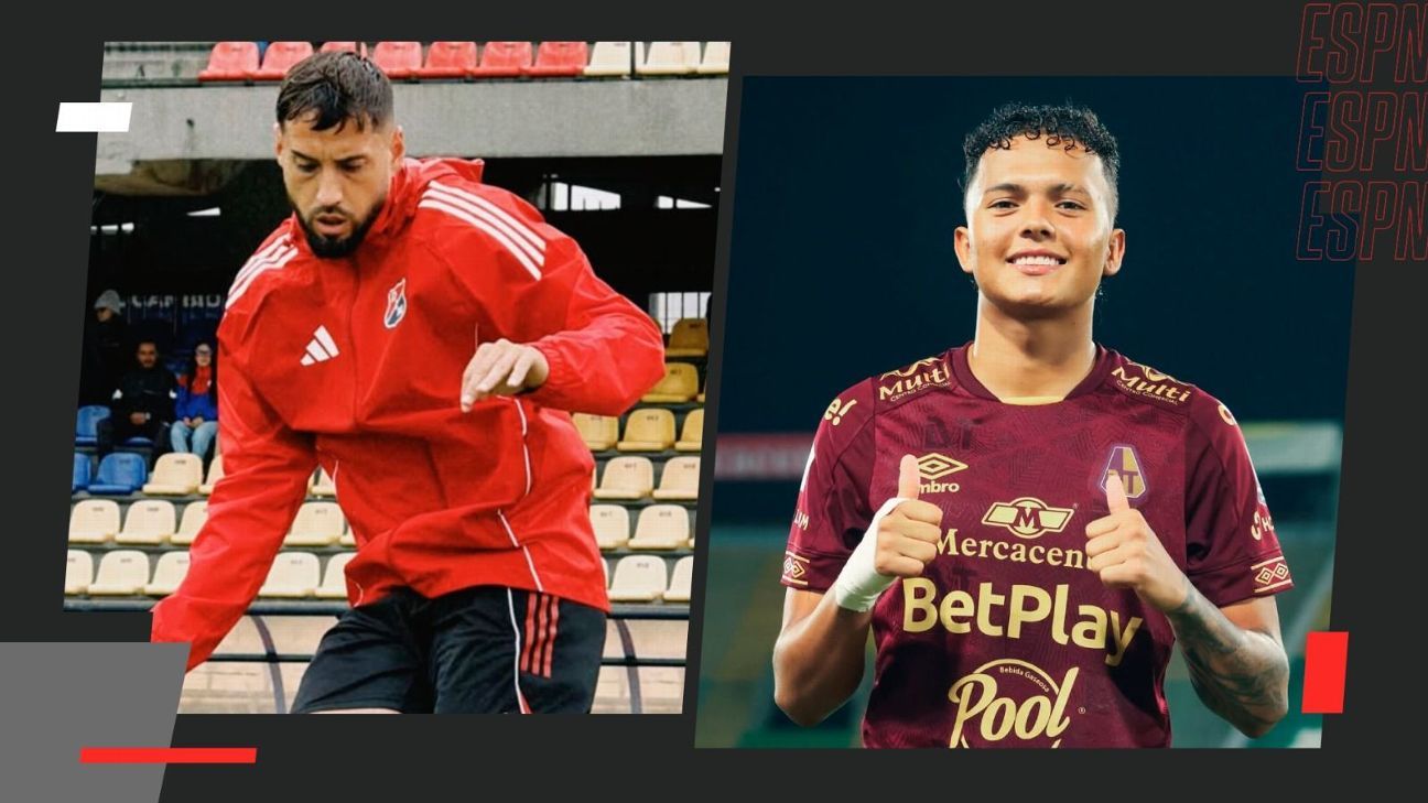 Cuándo juegan Medellín vs Tolima por la fecha 3 de Liga BetPlay: equipo ...