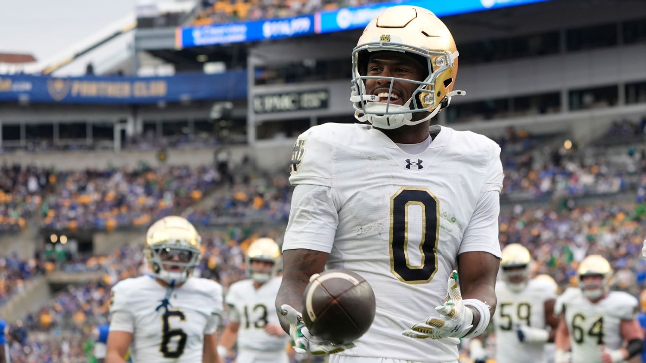 New York Giants' 2026 NFL draft picks: Full list, analysis - ESPN