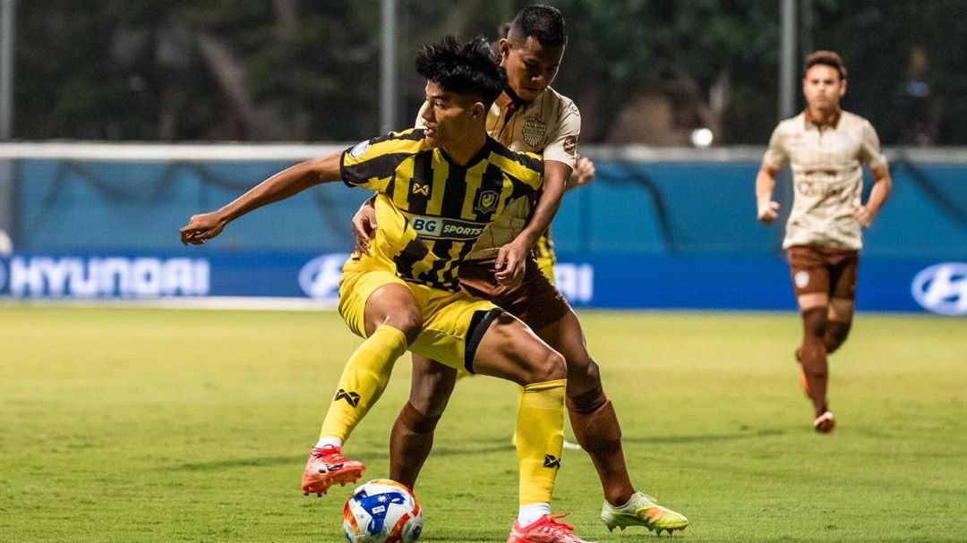 Tampines Rovers given reality check as Buriram United ignite ASEAN Club ...