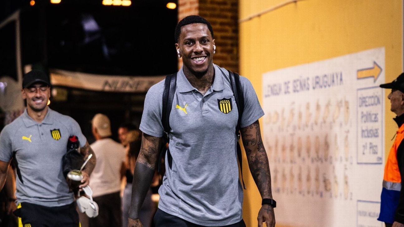 Abel Hernández: "Lo mejor era ir a Barcelona y probar este tratamiento ...