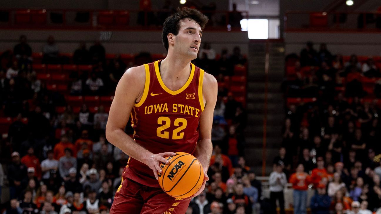 Joe Lunardi's men's Bracketology March Madness watch guide - ESPN