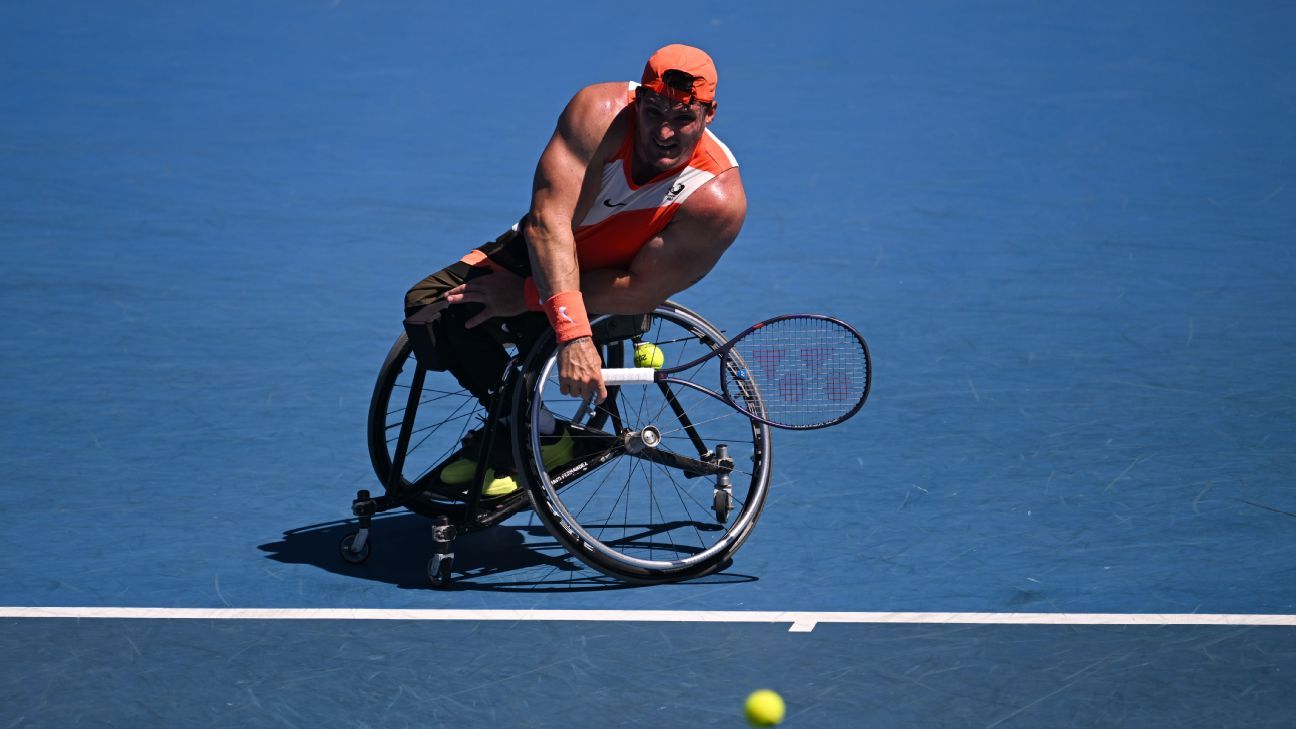 Australian Open 2026: Gustavo Fernández no pudo con Tokito Oda y se ...