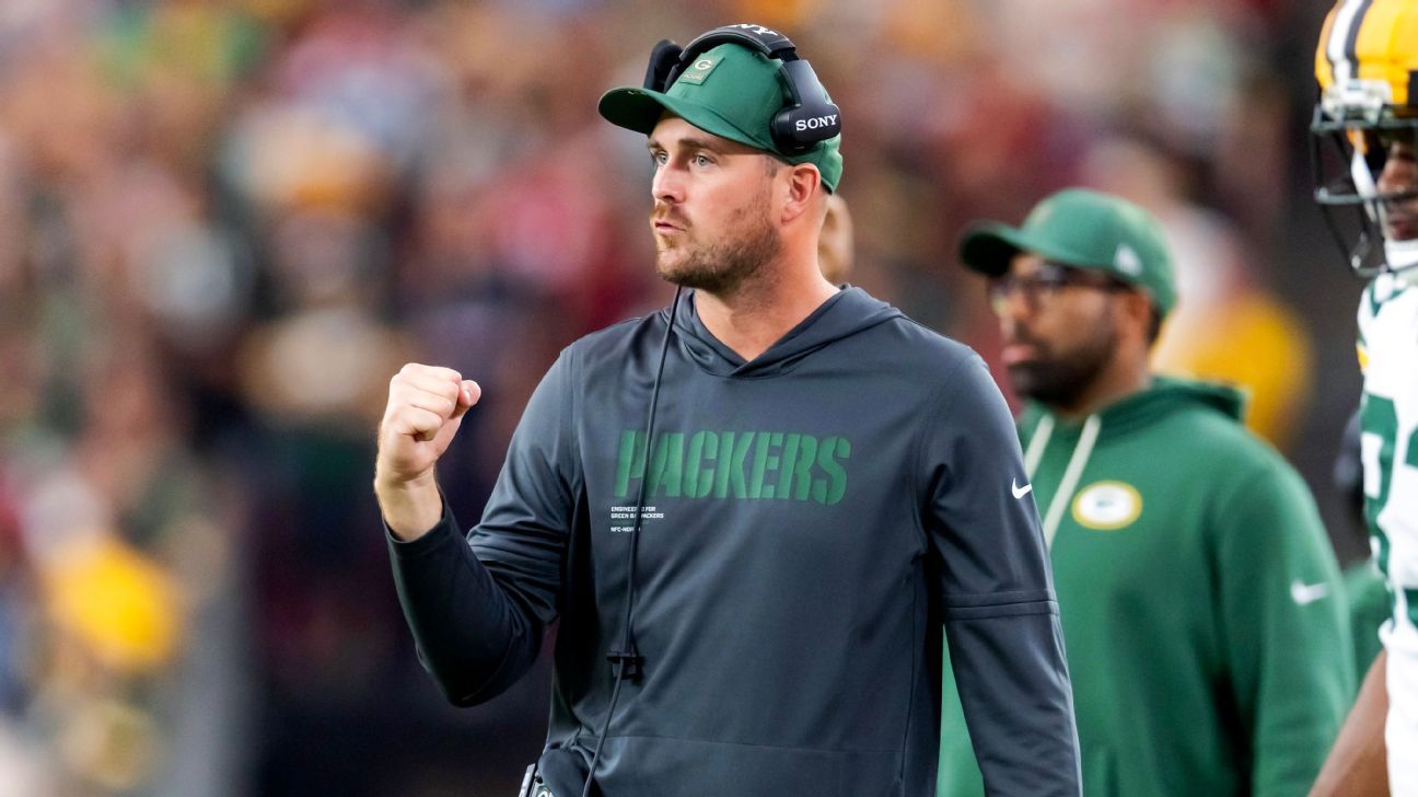 Eagles tap Sean Mannion to lead offense amid power dynamics - ESPN