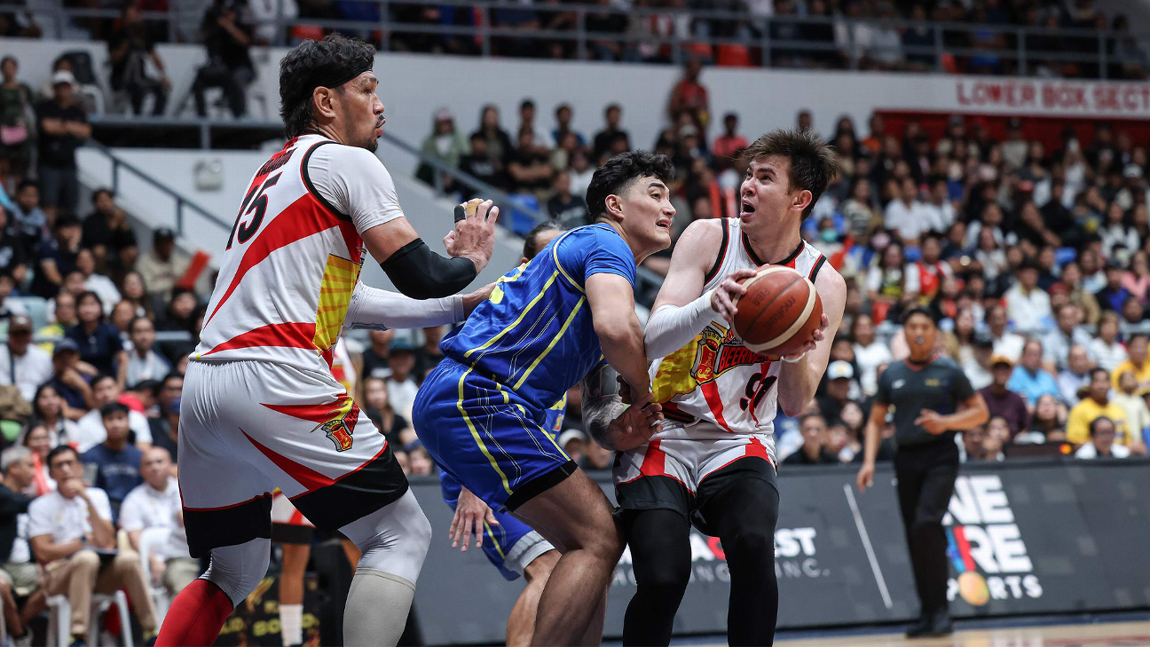San Miguel Beermen move one win away from PBA Philippine Cup title ...